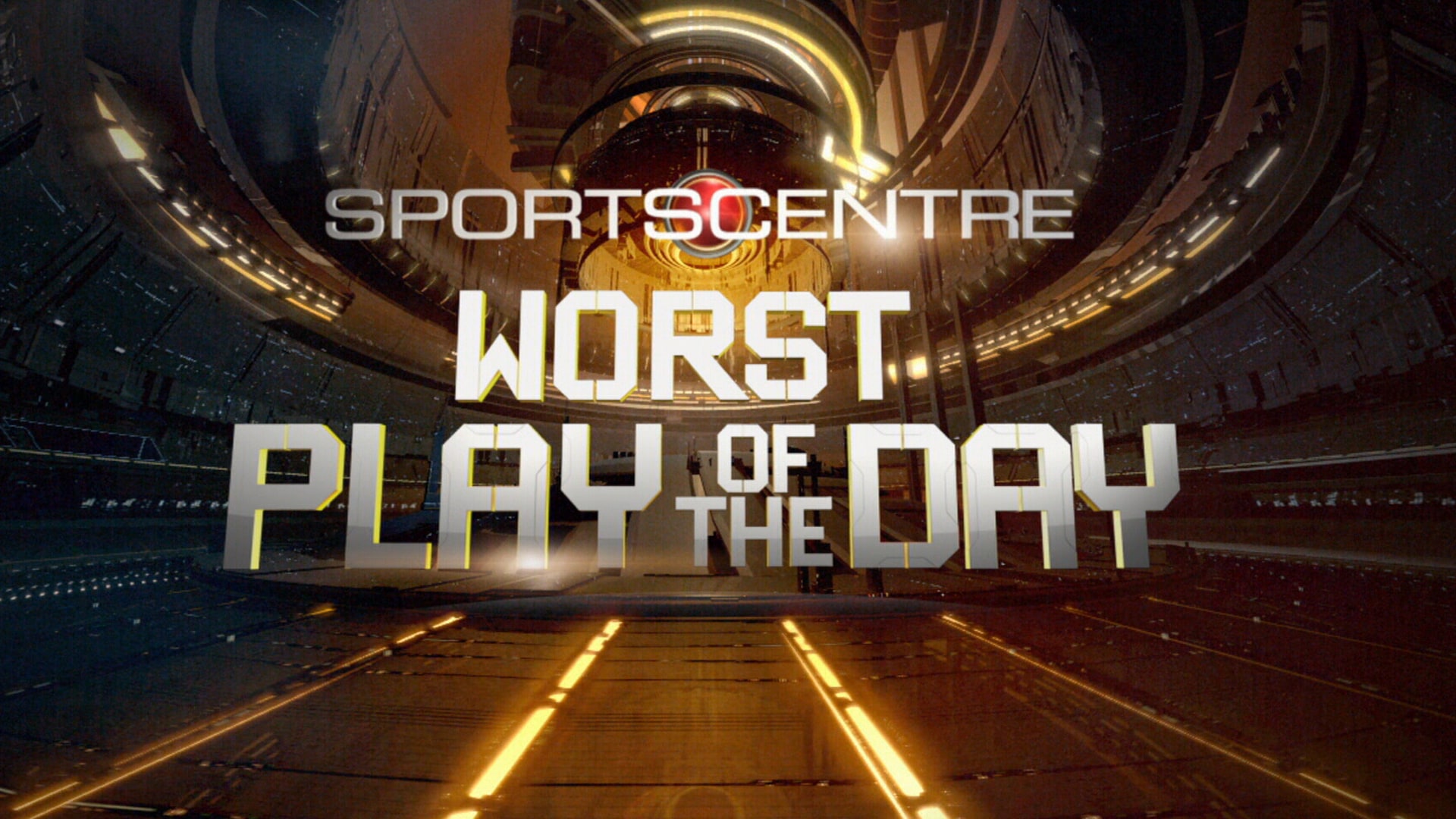 Worst Play Of The Day - Video - TSN