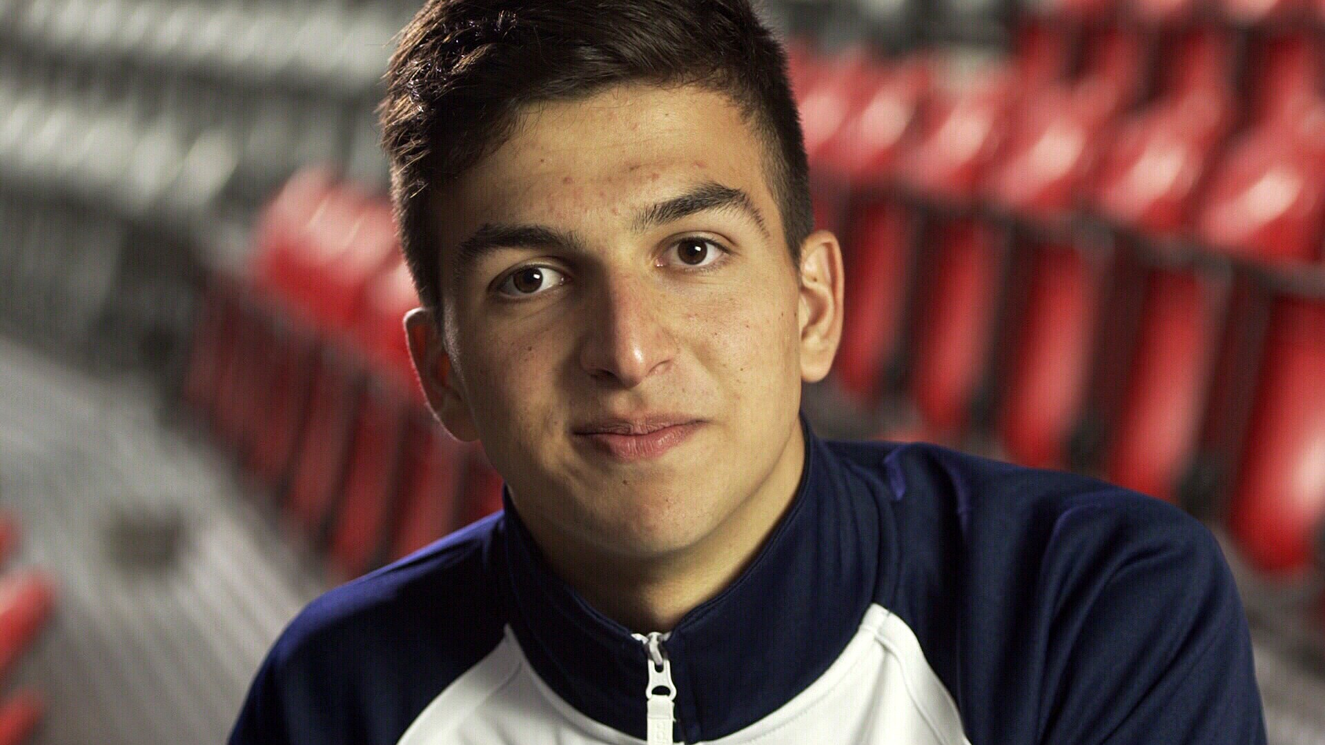 Powerade 24: Marco Carducci Extended - Video - TSN